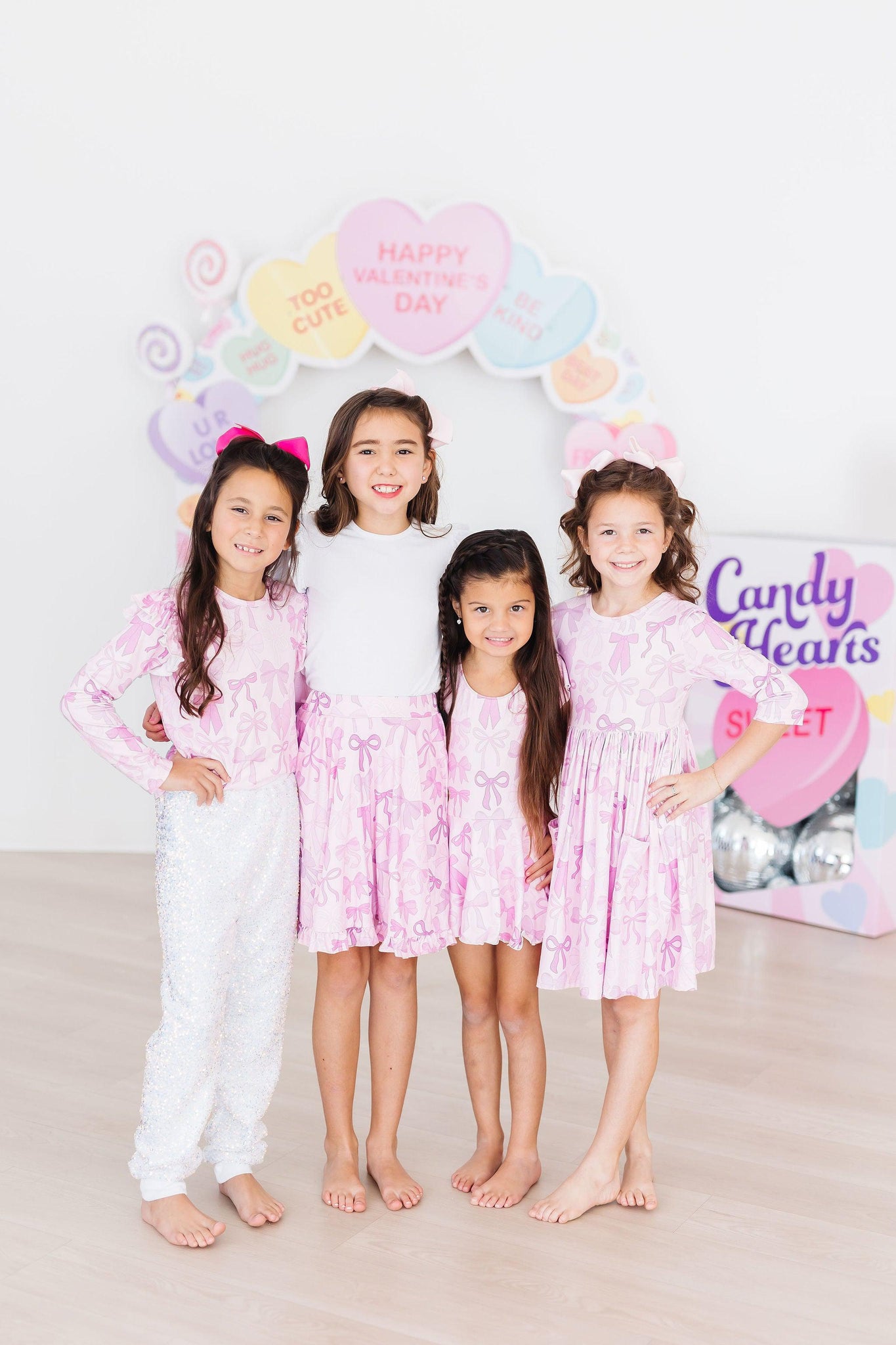 Twinkle Ties S/S Twirl Leotard | littlelightcollective