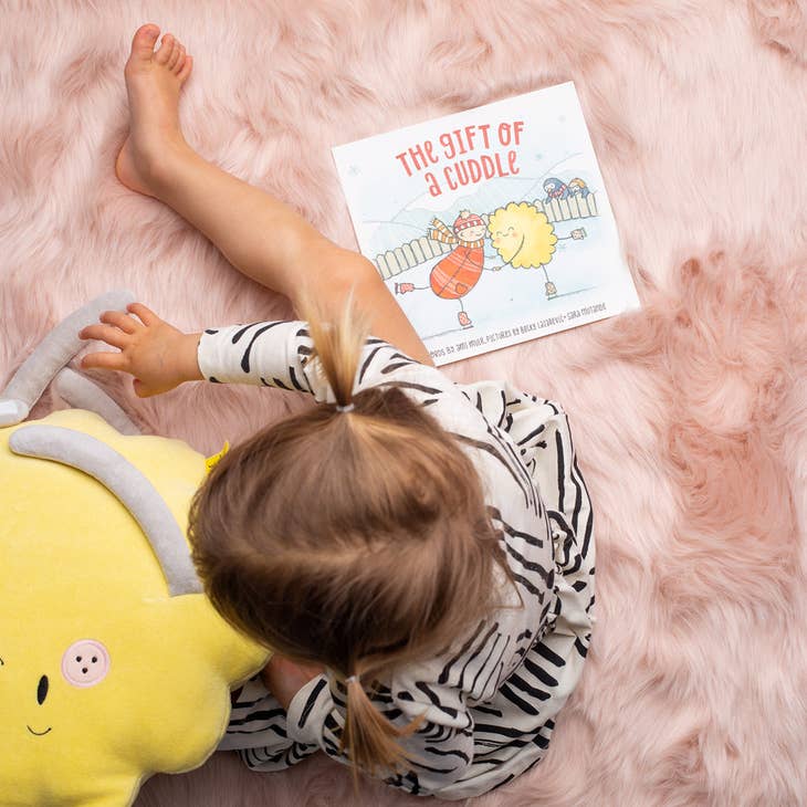 Big Cuddle - Organic Toy | littlelightcollective