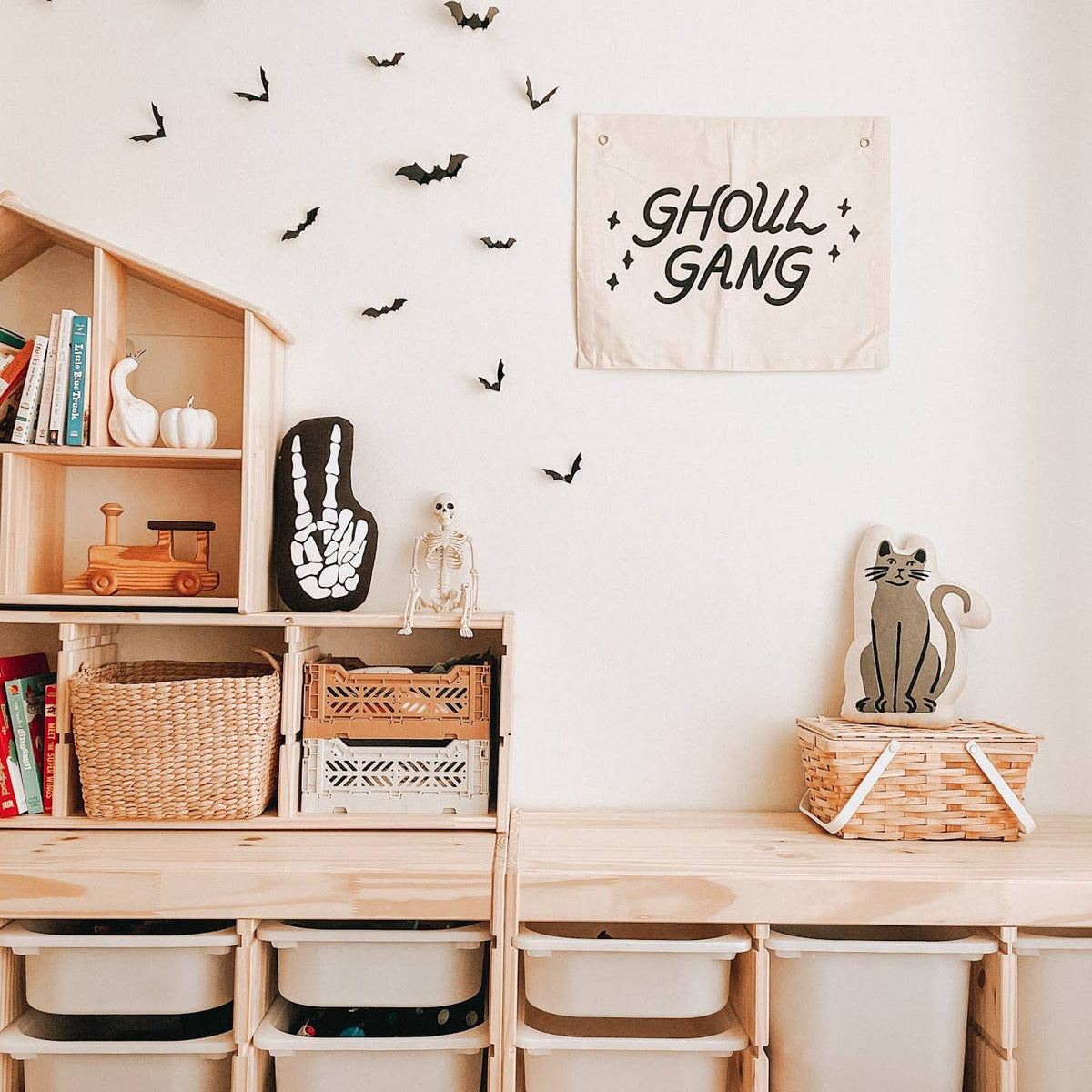Ghoul Gang Banner– littlelightcollective